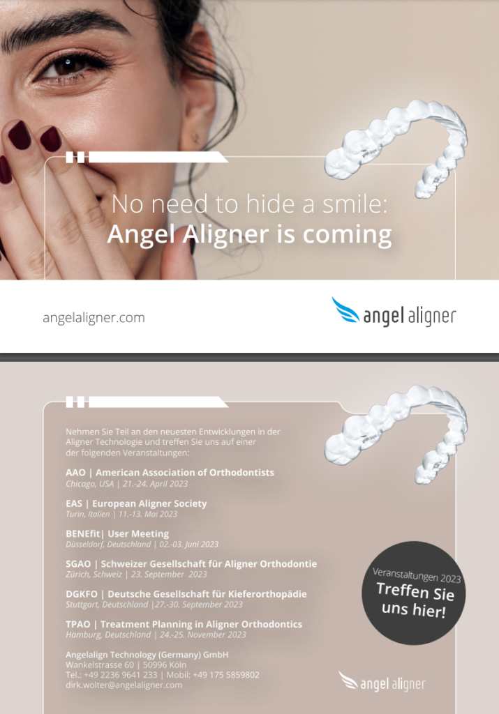 2023 | Angel Aligner – Dutch Aligner society